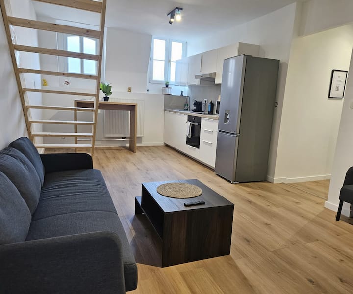 Appartement Atomium 2 - Bruselas, Bélgica