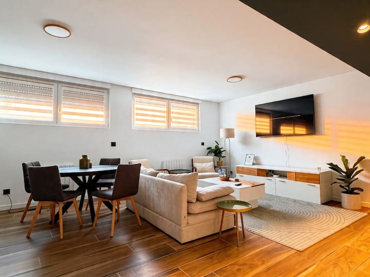 2 Chambres Luxe & Ultra Confort –Parking Privé, #1 - Blotzheim