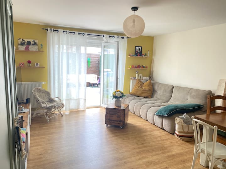 Maison à éTage Dans Un Quartier Calme Et Familial - Labenne