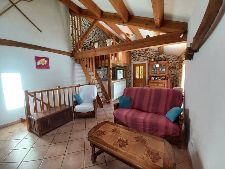 Gîte - La Salvetat-sur-Agout