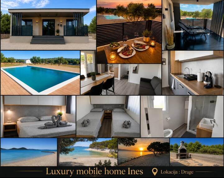 Luxury Mobile Home Ines - Murter