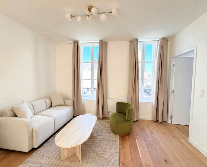 Mon Petit Cocon Vue Saint Blaise N°6 - Vichy