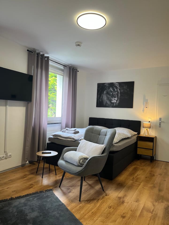 1 Zimmer Apartment Nähe Uni - Göttingen
