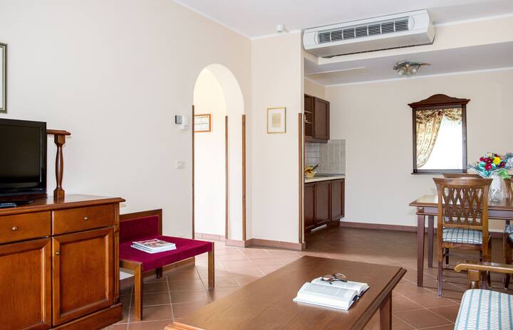 Deluxe Apartment - 2 Room - Massa Marittima