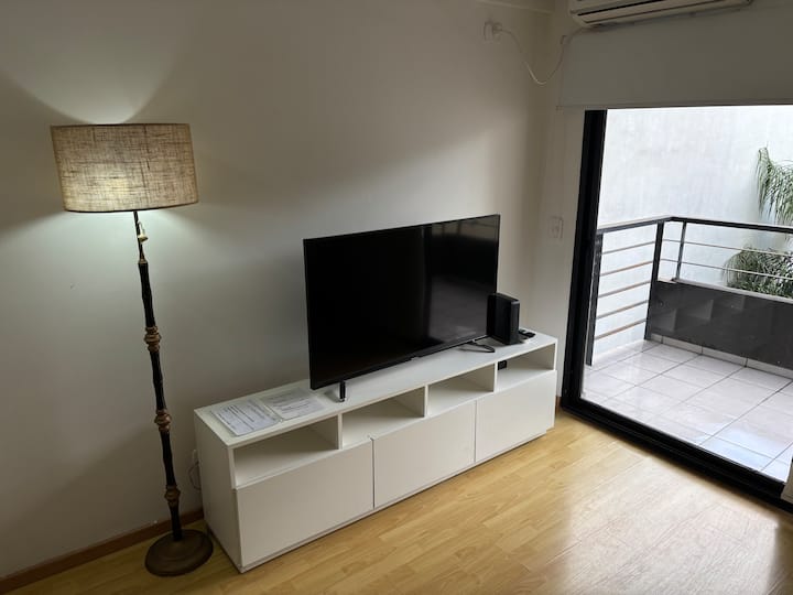 Moderno Y Amplio Departamento Con Cochera Y Pileta - Argentinië
