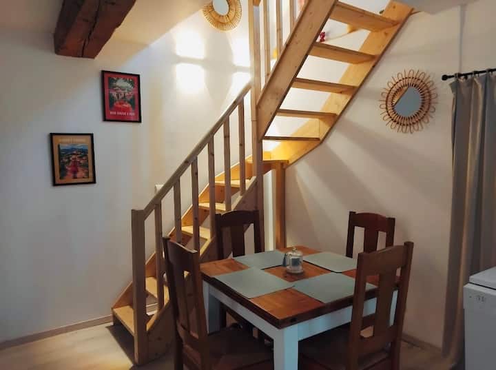La Maison Du Lac - Détente En Famille à Caramany. - Latour-de-France