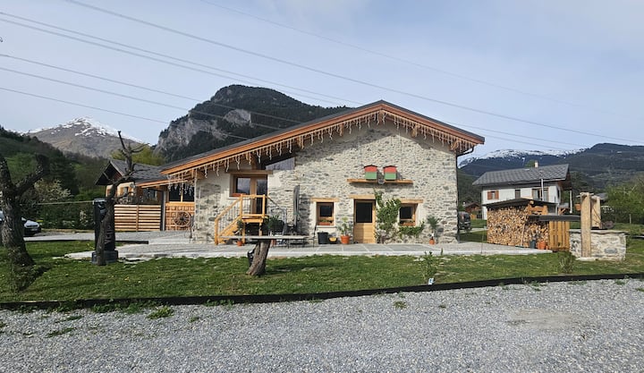 La Grange Appartement Moderne 4 Personnes - Bourg-Saint-Maurice