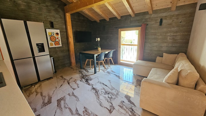 La Grange Appartement Moderne 4 Personnes - Bourg-Saint-Maurice