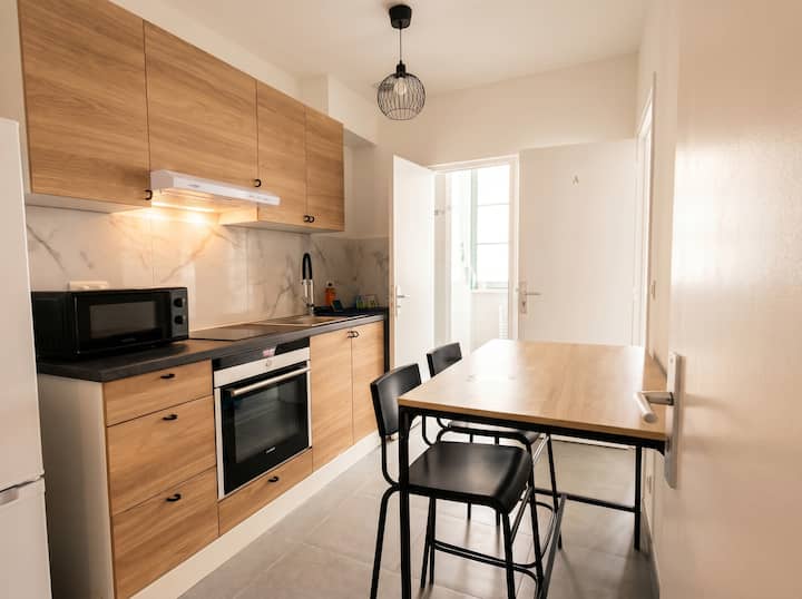 Studio, Douai, Centre Ville, Terrasse - Douai