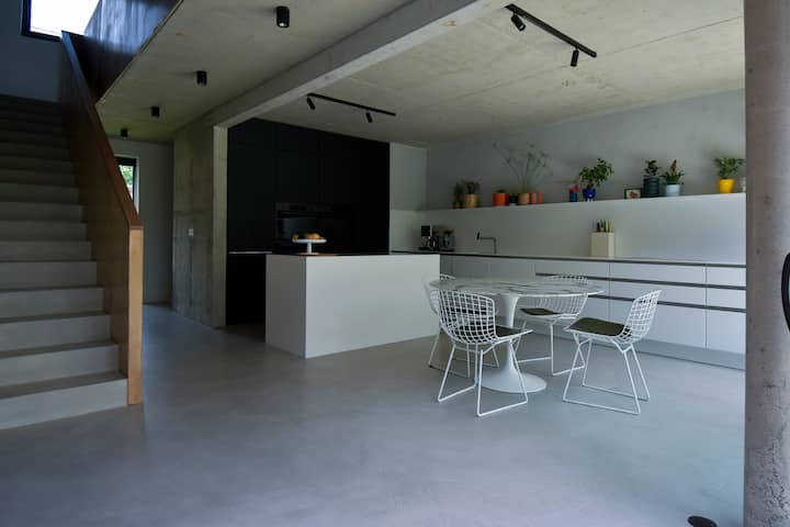 Maison D'architecte - Vue Panoramique Sur Paris - Antony