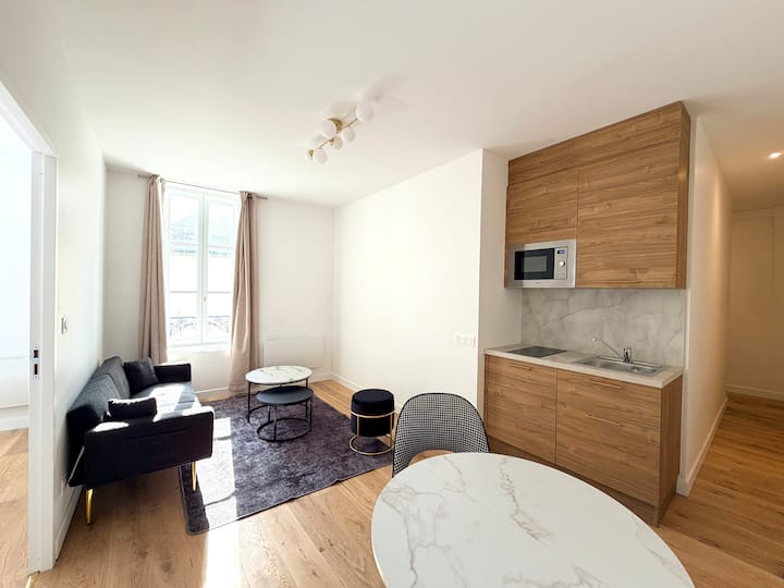 Charmant T2 Vieux Vichy N°8 - Bellerive-sur-Allier