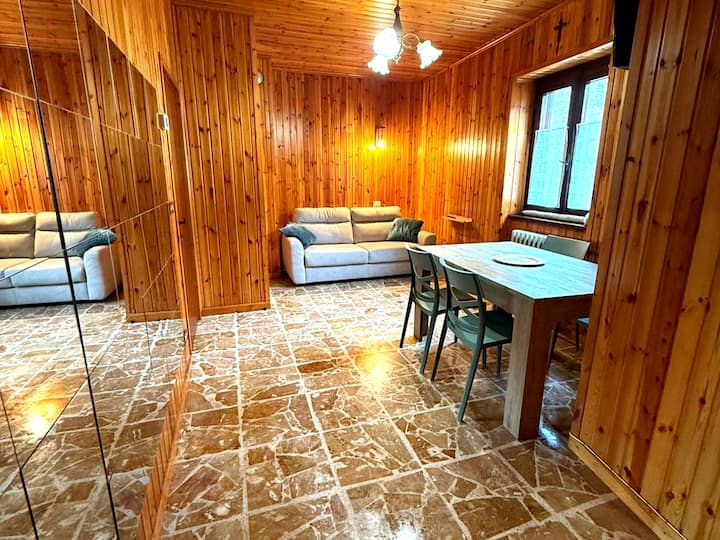 Relax In Ampio Apt • 7 Posti • Vicino Aprica - Edolo