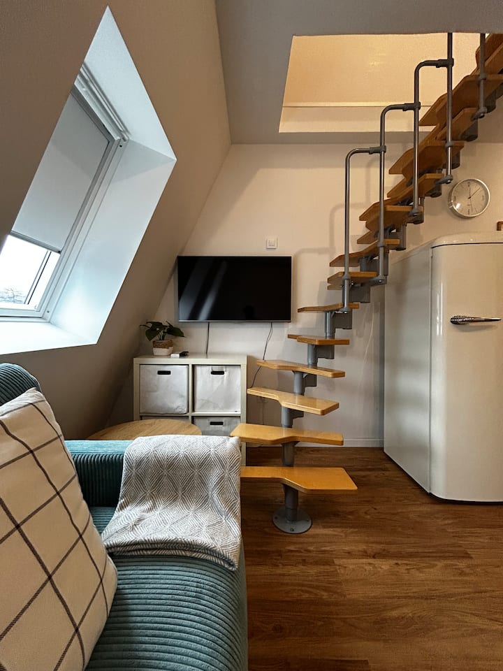 Eluma 1 Duplex One Bedroom App - Bovec