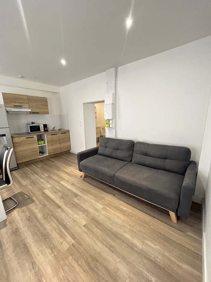 Rdc - Lefevreville - Gonfreville-l'Orcher