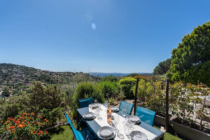 L'appartement Cala Bianca - Bormes-les-Mimosas