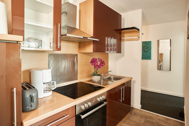 Superior Familienzimmer / Komfort Apartment - Magdeburg