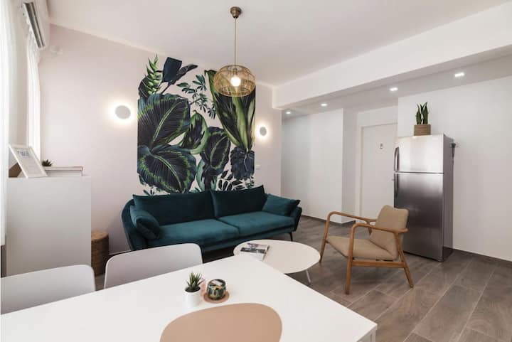 Spacious 4bdr+4bth W/ Shelter In Perfect #Geula_st - Tel Aviv-Jaffa