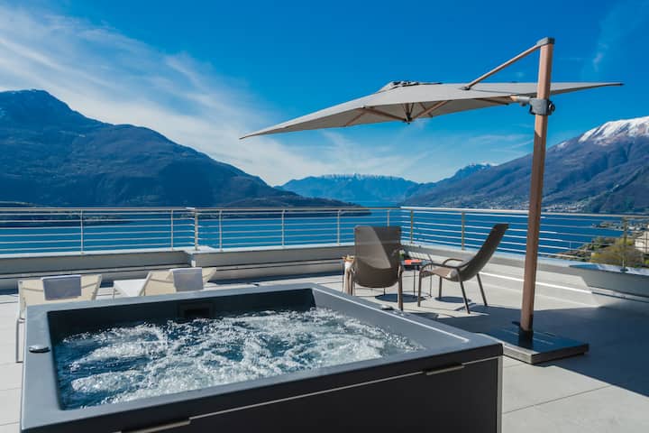 Valarin Varenna, Luxury Apartment & Wellness - Colico