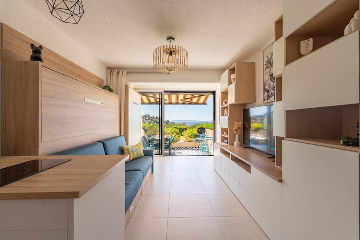Appartement Cala Serena - Île du Levant