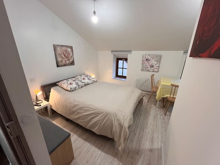 Chambre Indépendante Au Cœur De St Marcellin - Saint-Marcellin