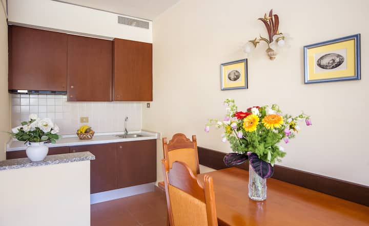 Standard Apartment - 2 Room - Follonica