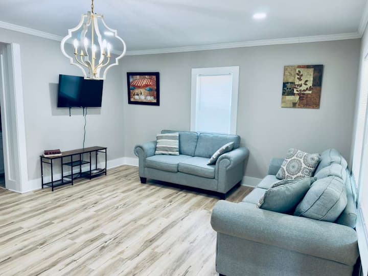 Center House - Goldsboro