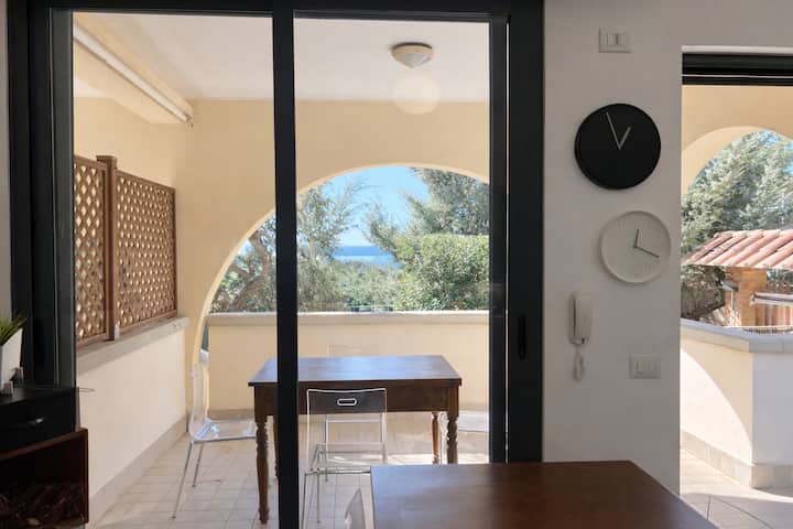 Tra Cielo E Mare - San Vincenzo