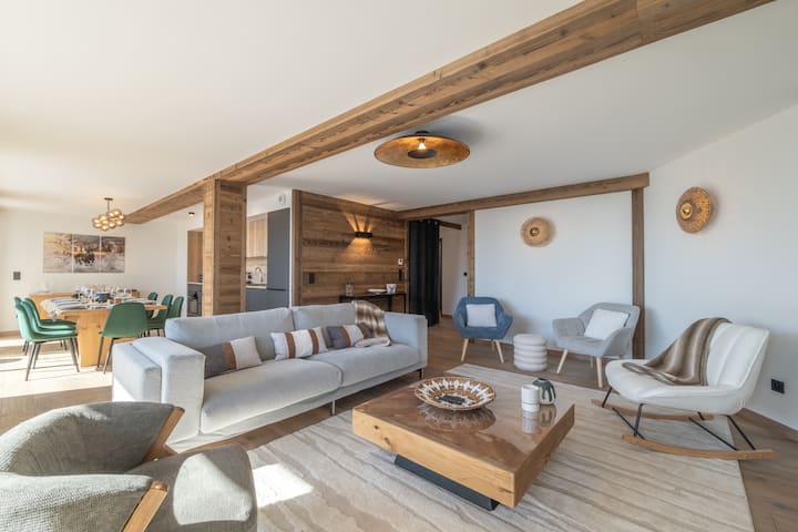 Equinoxe 10: Appartement De Standing Pour 10 Pers - L'Alpe d'Huez