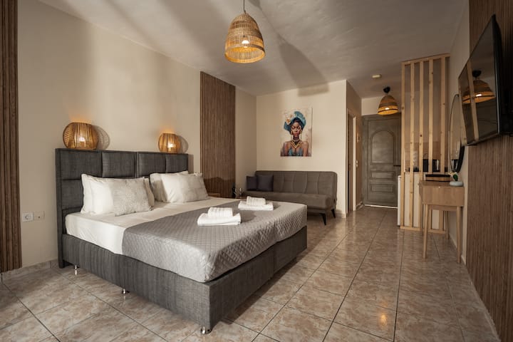 Aggire Zante Suites | Ground Floor - Zakynthos