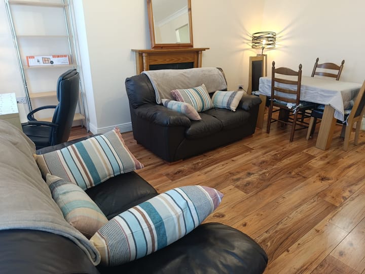 Perfect 2bed Stay + Free Parking. - Ashbourne