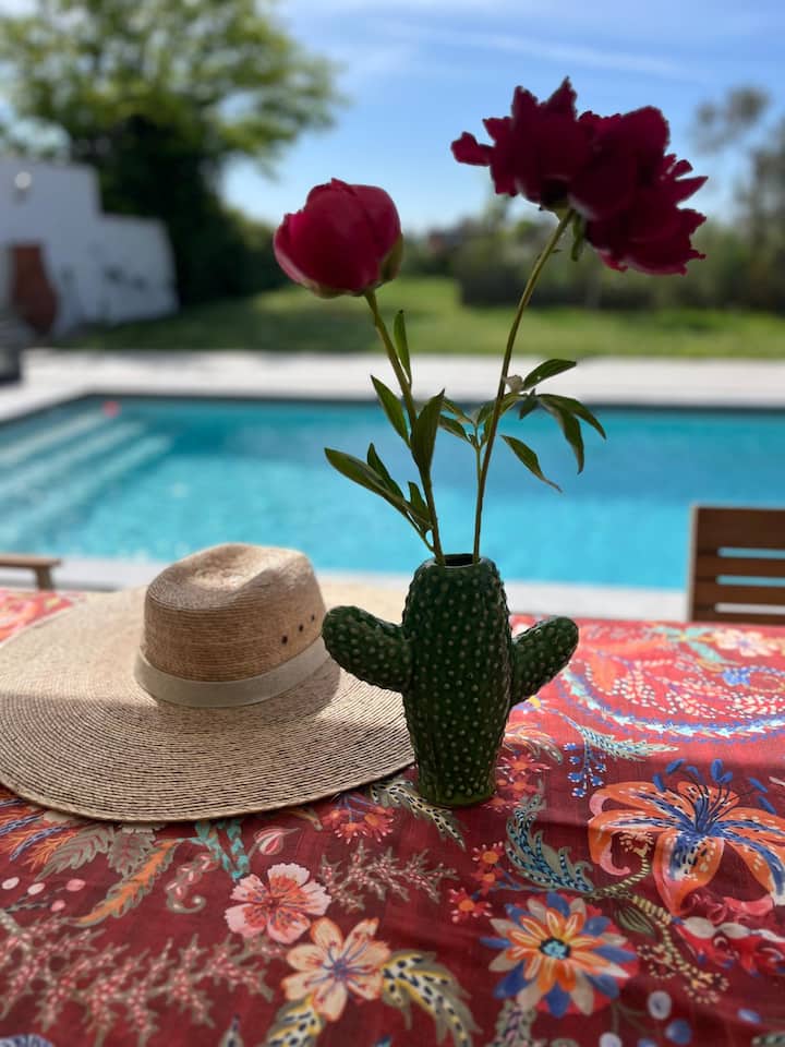 Villa Cactus, Mas Trinita - Saintes-Maries-de-la-Mer