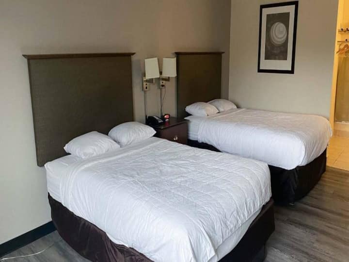 Chambre Près De L'aéroport International De - Rochester, NY