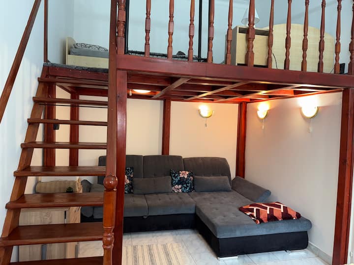 Crystal Belle Apartman-free Parking - Debrecen