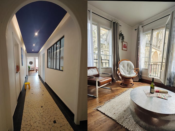 Appartement Lumineux Au Cœur De Coutances - Coutances