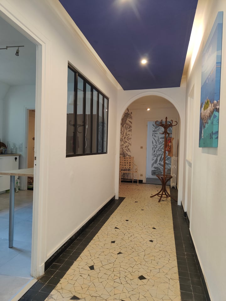 Appartement Lumineux Au Cœur De Coutances - Coutances