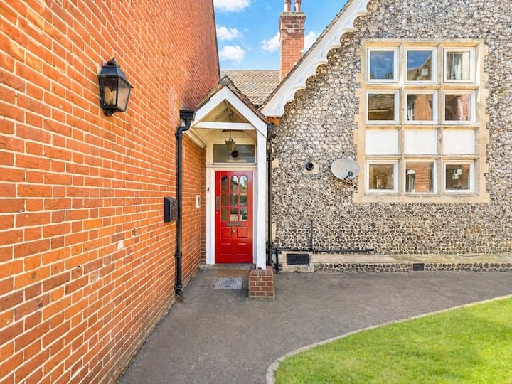 Modern 1 Bed In Victorian Apt Canterbury - Canterbury