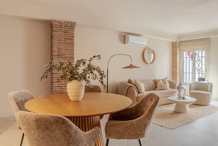 Casa Rosamar - Old Town Luxury Near Beach - Costa del Sol