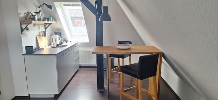 Gemütliches Dachgeschoss - Oldenburg