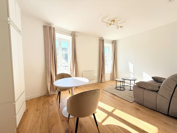 Confortable Studio Dans Le Vieux Vichy- N°10 - Vichy
