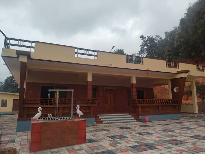 Sri Skandaa Homestay - Sringeri