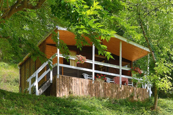 Chalet Au Calme Au Pays Basque Terrasse Et Piscine - Pays basque français