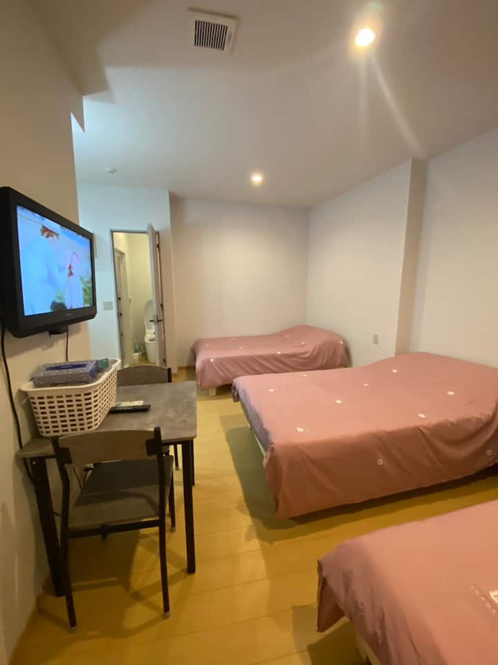 Convenient Stay Near Atami Station Cozy Room - Atami