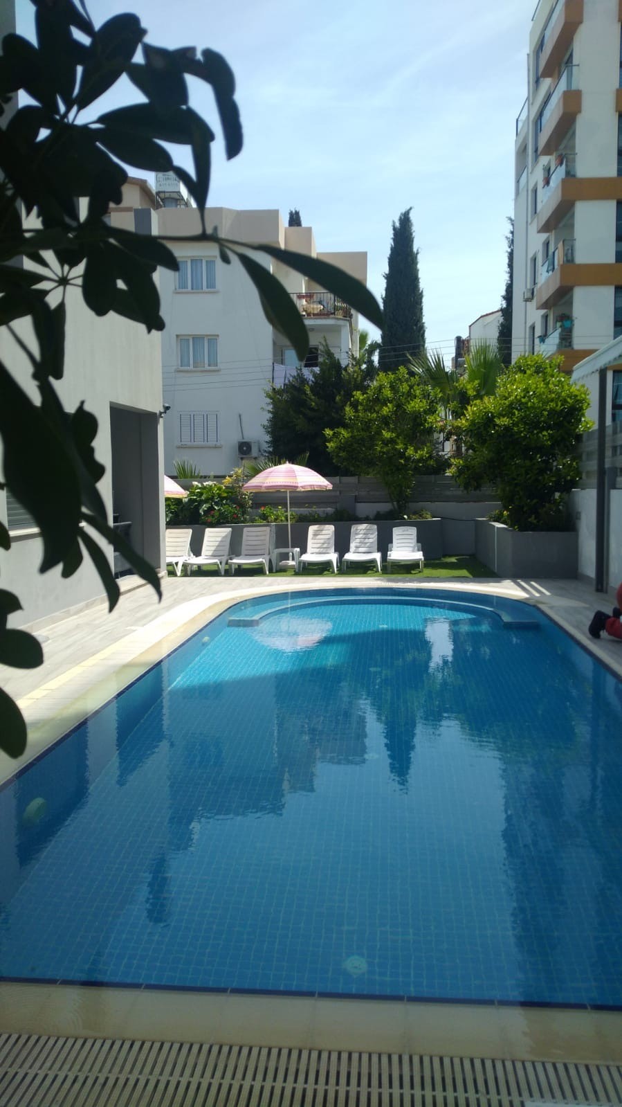 Luxury Villa With Pool In Kyrenia Town - Girne