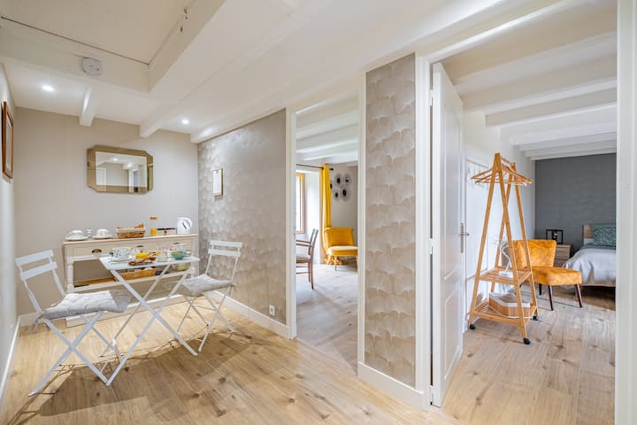 Chambres D'hôtes De Caractère 1 à 4 Pers  Domaine - Redon