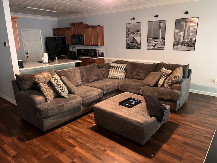 The Atlanta Home Base - Riverdale, GA