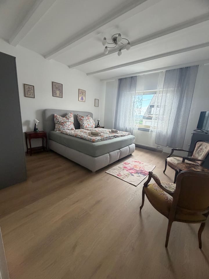 Kirschtraum – Gemütliche Ferienwohnung - Winningen