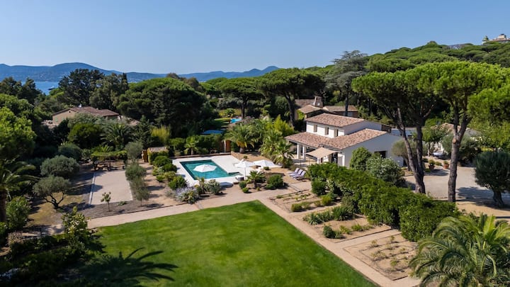Propriété Unique à Saint-tropez - Saint-Tropez