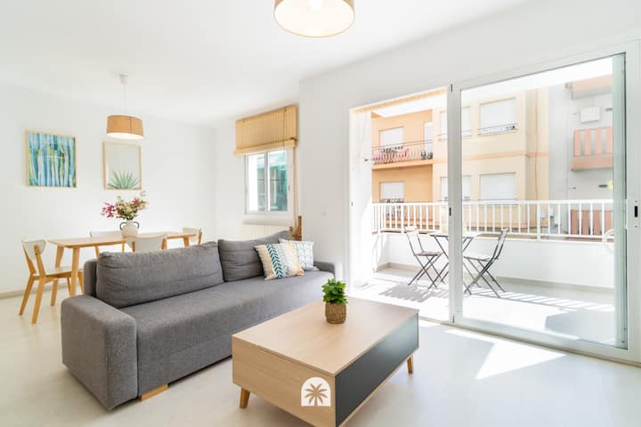 Cambrils | Port| 2cham | Wifi | Ac - Cambrils