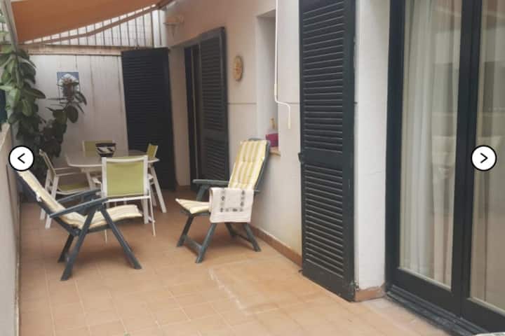 Nice Apartment With 2 Terraces - Tossa de Mar