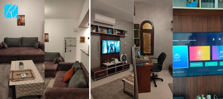 Relax Stays Diar El Rabwa Serviced Apartment Sharm - Sharm El-Sheikh